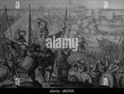 The Siege of Ostend (1601-1604) was a pivotal battle in the Eighty ...