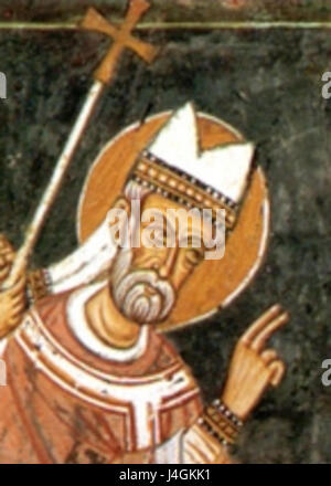 Pope Constantine was the Pope of the Catholic Church from 708 to 715 ...