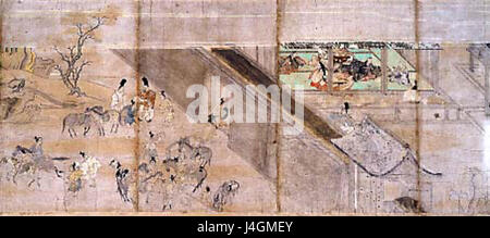 Taima Mandala part 2 Stock Photo - Alamy