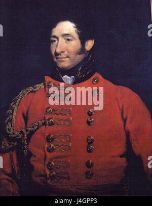 Sir Phineas Riall Stock Photo - Alamy