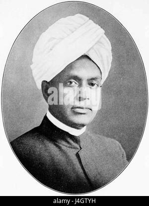 Sir Ponnambalam Ramanathan (1851-1930) was a prominent Sri Lankan ...