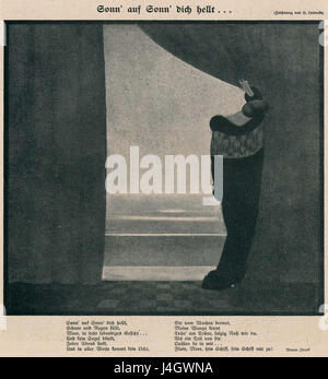 Simplicissimus was a satirical German magazine known for its political ...