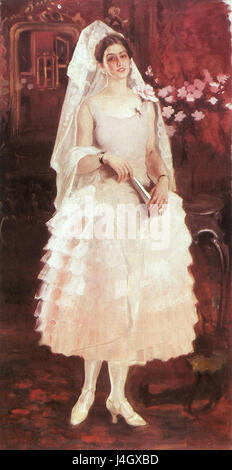 Stabrowski - Hiszpanka Stock Photo - Alamy