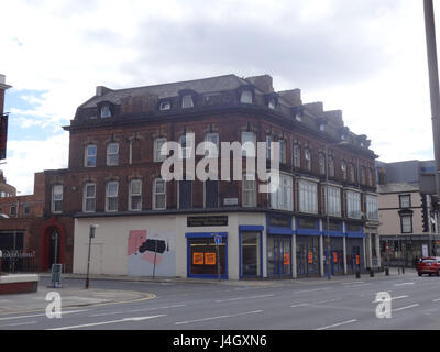 The Salter Building, located on Pembroke Place in Liverpool, is a ...