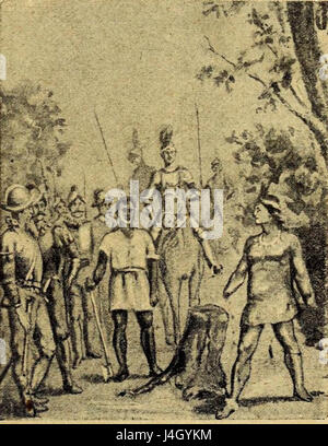 Galvarino was a Mapuche warrior in the 16th century, known for his ...