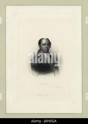 Rufus King, an American statesman and diplomat, was a prominent figure ...