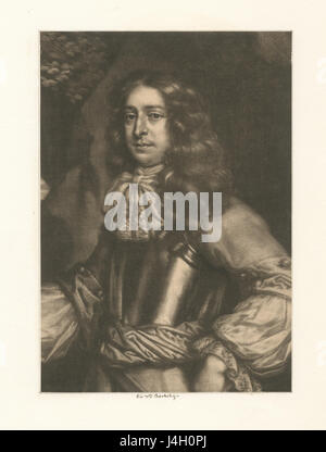 Sir William Berkeley Stock Photo - Alamy