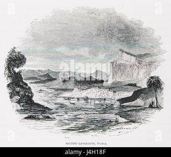 CATARACTS OF THE NILE Stock Photo - Alamy
