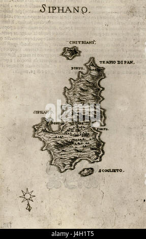 Siphano - Boschini Marco - 1658 Stock Photo - Alamy