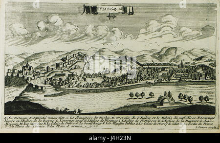 Teflis Peeters Jacob 1690 Stock Photo - Alamy