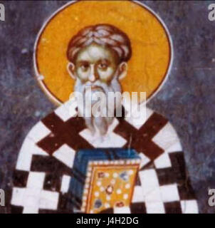 Saint Paul of Constantinople Stock Photo - Alamy