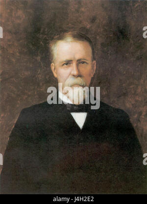 Russell Alexander Alger by Percy Ives Stock Photo - Alamy