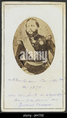 Francisco Solano Lopez was the President of Paraguay during the ...