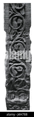 The Ruthwell Cross is an Anglo-Saxon cross located in Scotland, notable ...