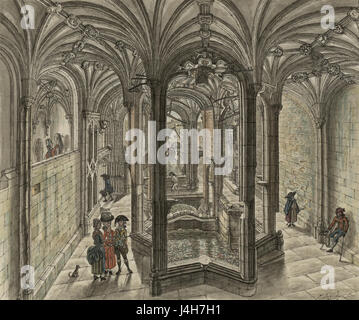 St. Winifred's Well, located in Wales, is a religious and historical ...