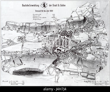This image refers to a historical city map of Harbin, China, dated 1938 ...