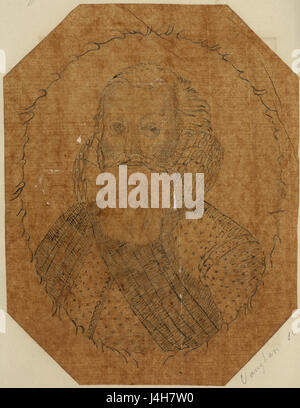 Sir John Wynne of Gwydir 02425 Stock Photo - Alamy