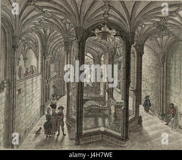 St. Winifred's Well, Holywell, N. Wales Stock Photo - Alamy