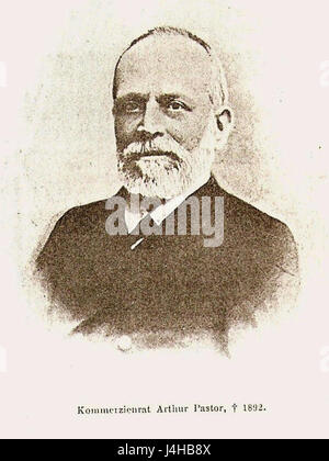 Rudolf Arthur Pastor Stock Photo - Alamy