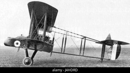 Royal Aircraft Factory FE2b Stock Photo: 140476921 - Alamy