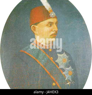 Sultan Murad V, the 33rd Sultan of the Ottoman Empire, ruled briefly in ...