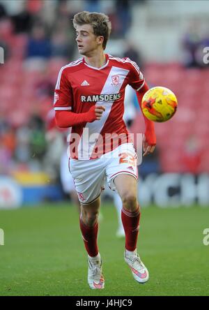 PATRICK BAMFORD LEE GRANT MIDDLESBROUGH FC V DERBY MIDDLESBROUGH FC V ...