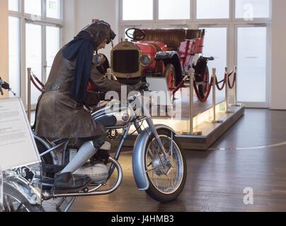 Company Museum of Miele in Guetersloh: 1929 built first dish washing ...