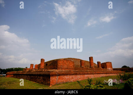 Itakhola Mura at Mainamati. Comilla, Bangladesh Stock Photo - Alamy