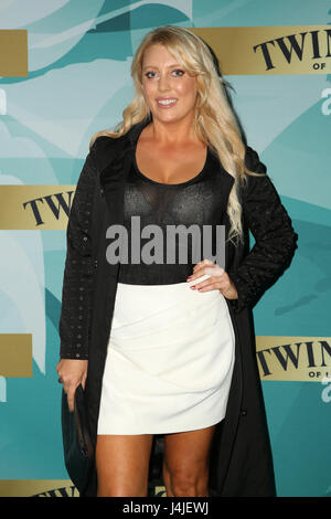 Mel Greig attends the Twinings Design Challenge Winner Cruise – Sydney ...