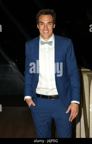 Courtney Dober attends the Twinings Design Challenge Winner Cruise ...