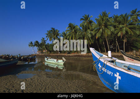 Evening : beach in south India Stock Photo - Alamy