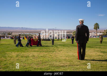 Brig. Gen. William F. Mullen III, Combat Center Commanding General ...