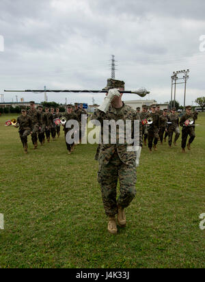 Maj. Gen. Richard L. Simcock, the commanding general of 3rd Marine ...