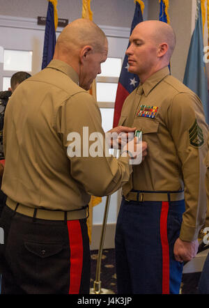 The Navy and Marine Corps Commendation Medal with combat distinguishing ...