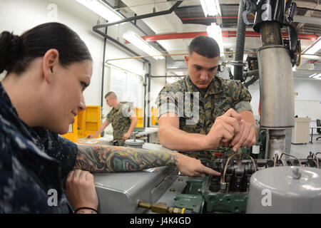 PENSACOLA, Fla. -- Naval Air Technical Training Center (NATTC ...