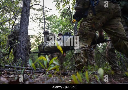6th Special Operations Squadron combat aviation advisor students ...