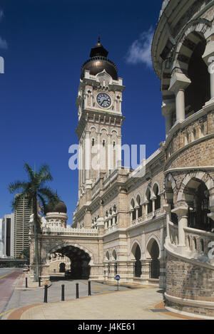 Kuala Lumpur Merdeka Square Stock Photo - Alamy