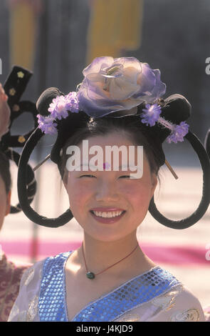 asia china xian Stock Photo - Alamy