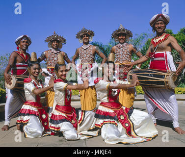 Kandy Dance, Kandy, Sri Lanka, Asia Stock Photo - Alamy