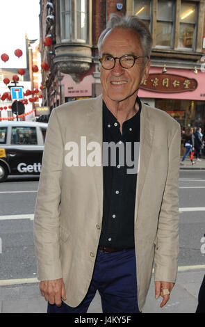 Various celebrities arrive to the 'The Hatton Garden Job' film premiere ...