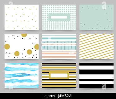 Modern vector templates for brochure, flyer, cover magazine or report ...