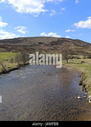 Shee water in Glen Shee Scotland May 2017 Stock Photo - Alamy