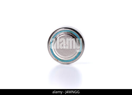 SIngle watch battery Stock Photo - Alamy