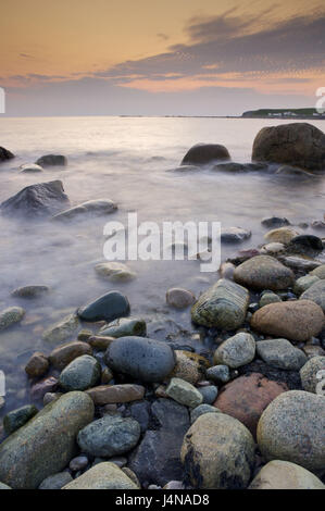 Canada, Labrador, Newfoundland, Green Point, Green Point Geological ...