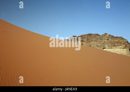 The Middle East, Jordan, wadi rum, scenery, nature Stock Photo - Alamy