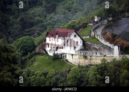 Venezuela, Colonia Tovar, German colony, houses Stock Photo - Alamy