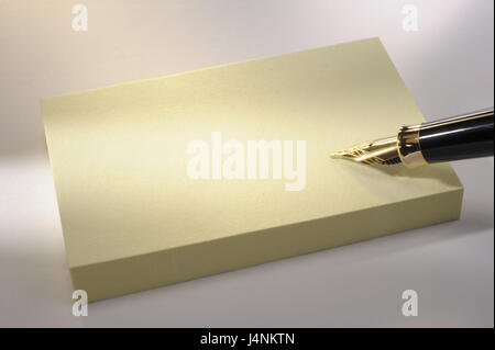 post it note notes pen paper jot down jotter notepad reminder don't ...