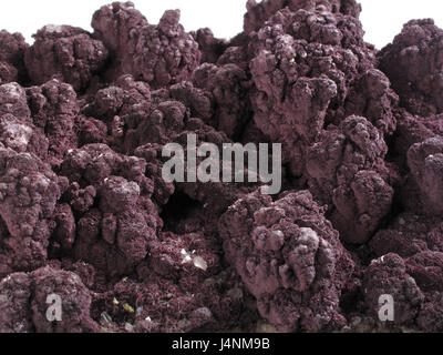 Cream of tartar, close up, wine cask, barrel, crystals, tartaric acid ...