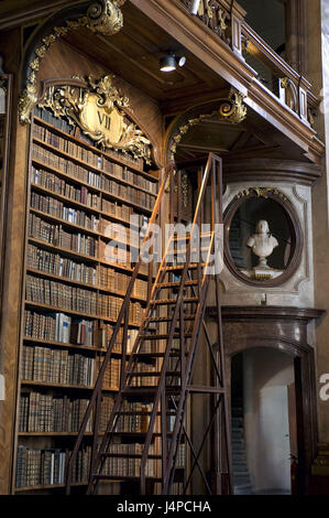Austria, Vienna, Hofburg, court library Stock Photo - Alamy