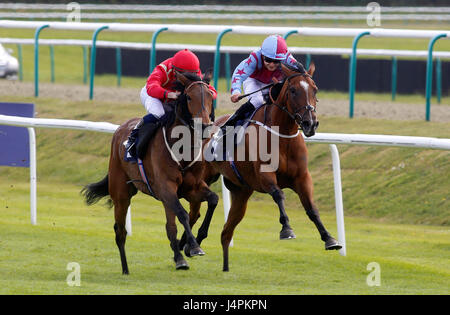 Edward Greatrex at Lingfield Park racecourse, Surrey. Picture date ...
